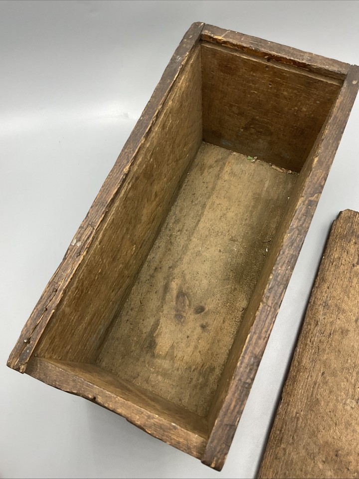 Antique Vintage STANLEY 45 Combination and Beading Plane Wood Crate Box ...