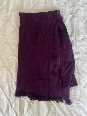Debut Purple Scalf - Excellent condition | eBay UK