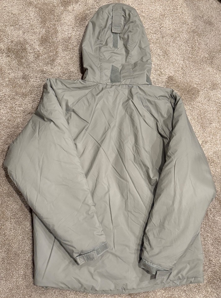 NEW WOT Army Issue Gen III Primaloft Extreme Cold Weather ECW Parka ...