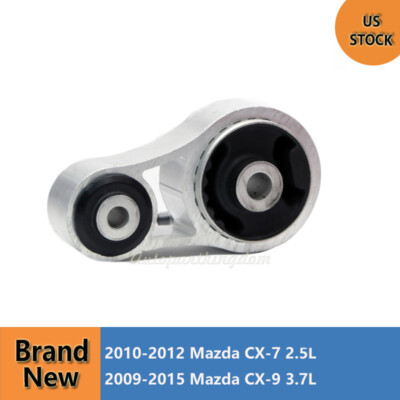 Engine Motor Mount Torque Fits 07-12 Mazda CX-7 2.5L, 09-15 Mazda CX-9 ...