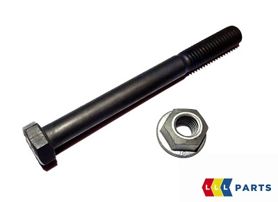 NEW GENUINE VW PASSAT B5 AUDI A4 A6 FRONT SUSPENSION ARM BOLT AND NUT ...