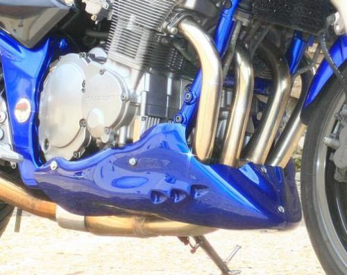 BELLY PAN VS-CLASSIC - GSF1200 BANDIT (95/99) raw | eBay