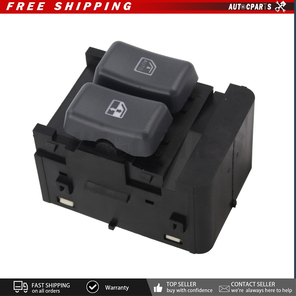 Brand New Window Switch 15728438 Fit For Chevrolet Express GMC Savana ...