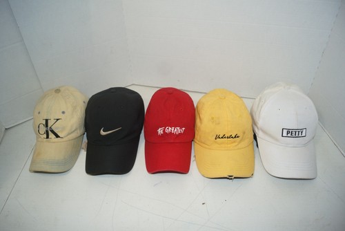 Lot Of 5 Random Hat Bundle Mix Set | eBay