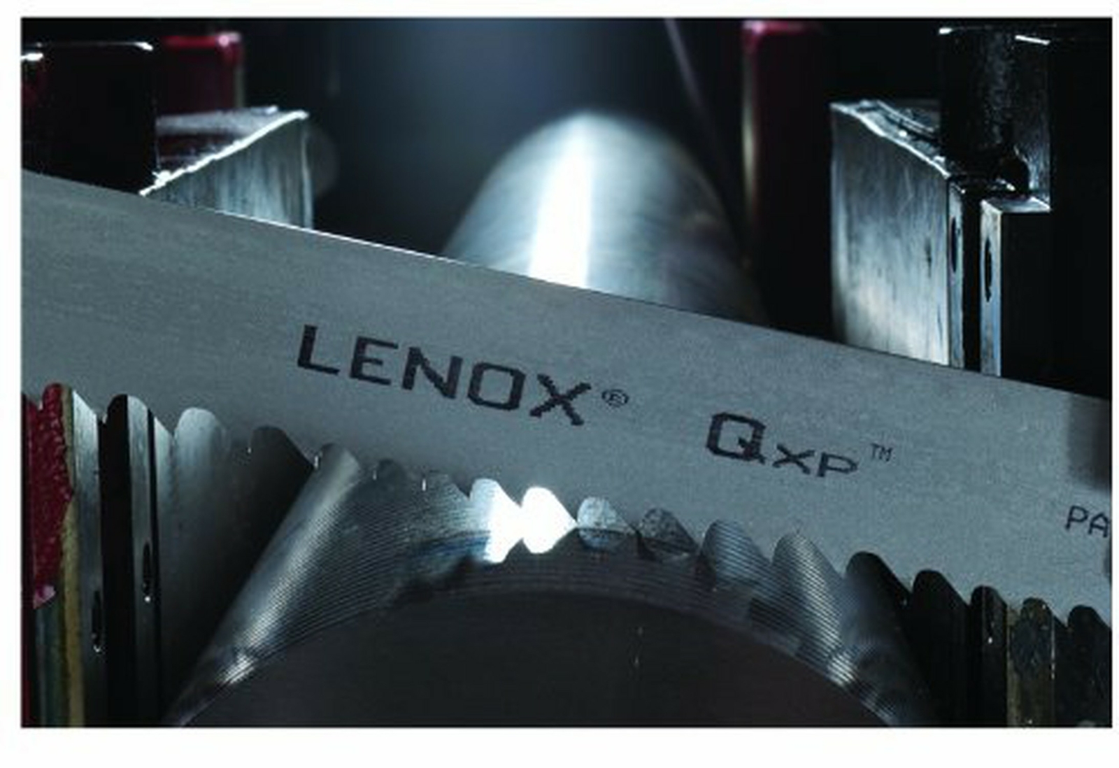 Lenox QXP Vari-Raker Band Saw Blade, Bimetal, Regular Tooth, Raker Set ...