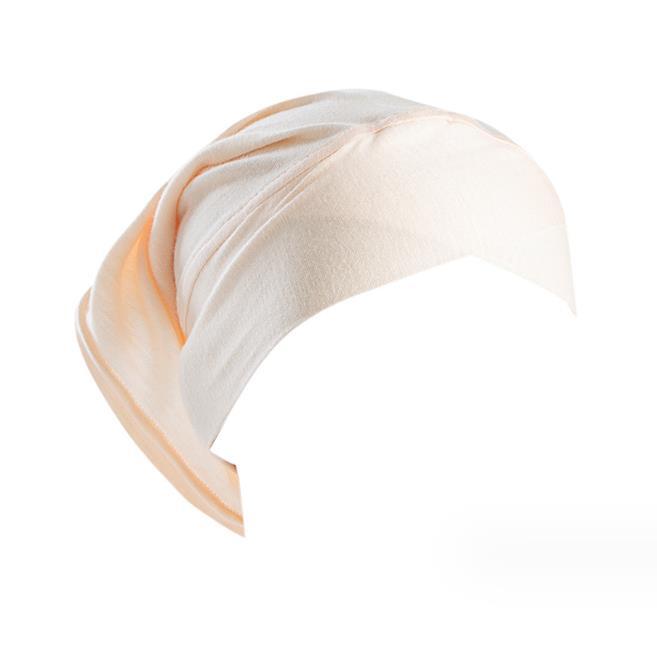 Muslim Women Hijab Hat Chemo Cap Hair Under Cap Scarf Turban Head Wrap ...