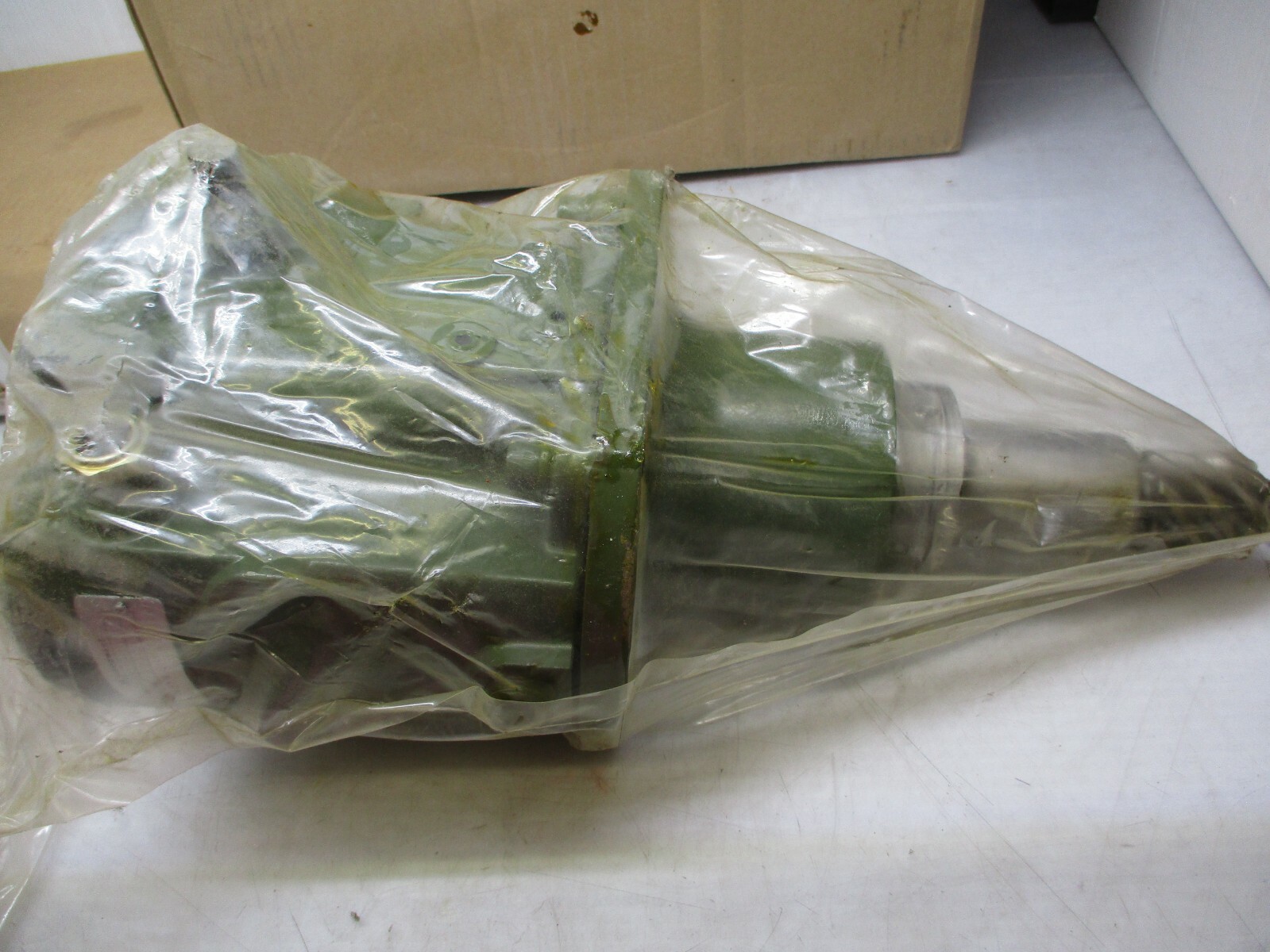 Woodward 8516-116 Governor 6000rpm TG-13 Turbine Governor, Screw, AJAX ...