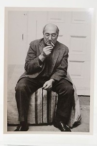 MARK ROTHKO, 1964 by HANS NAMUTH Art-Postcard NEW | eBay