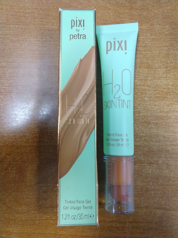 Pixi H20 Skintint Foundation - Tinted Face Gel - 1.18 oz. - *CHOOSE ...