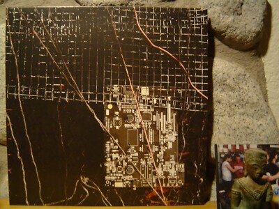 MERZBOW/PRURIENT Black Crows Cyborg LP/2021 Japan-US/Noise/Electronic ...
