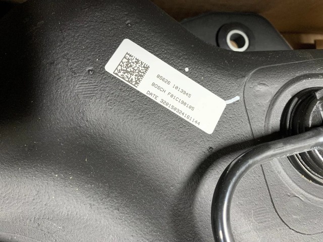 Mercedes-Benz 1664707201 Genuine OEM Fuel Tank for sale online | eBay