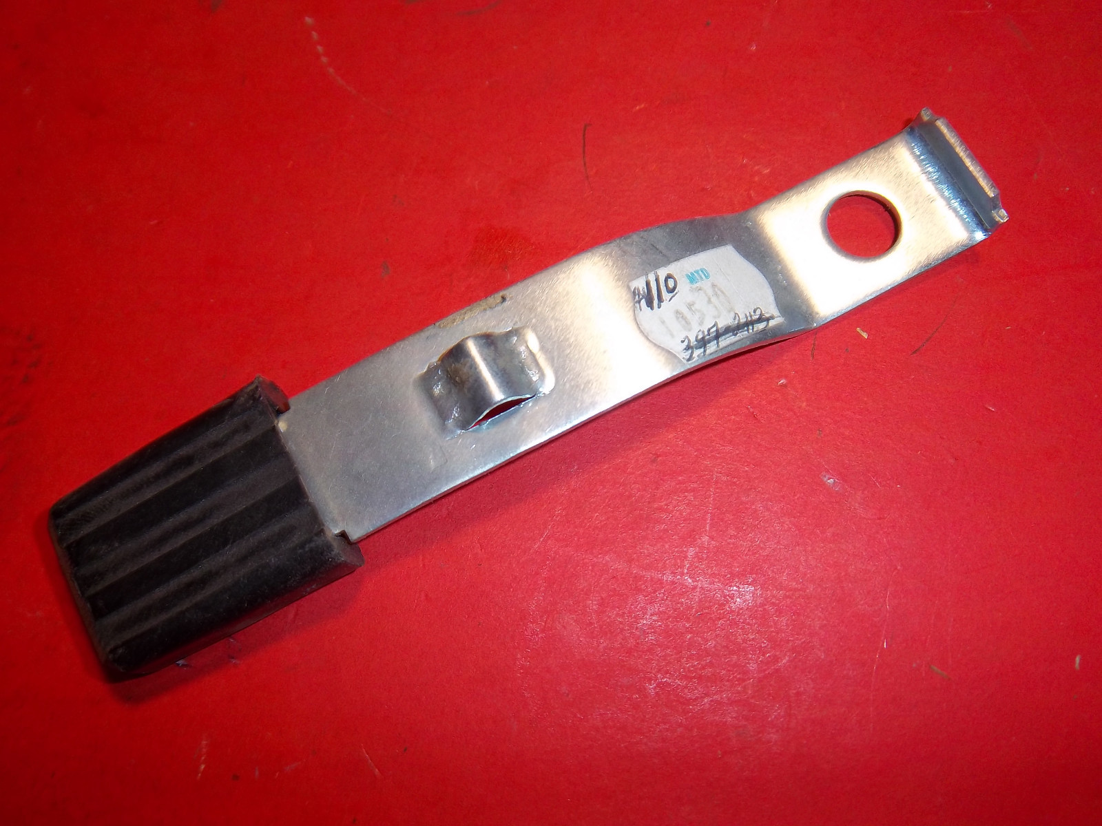 NEW MTD WHEEL ADJUSTER LEVER 10530 OEM FREE SHIPPING MD6 | eBay