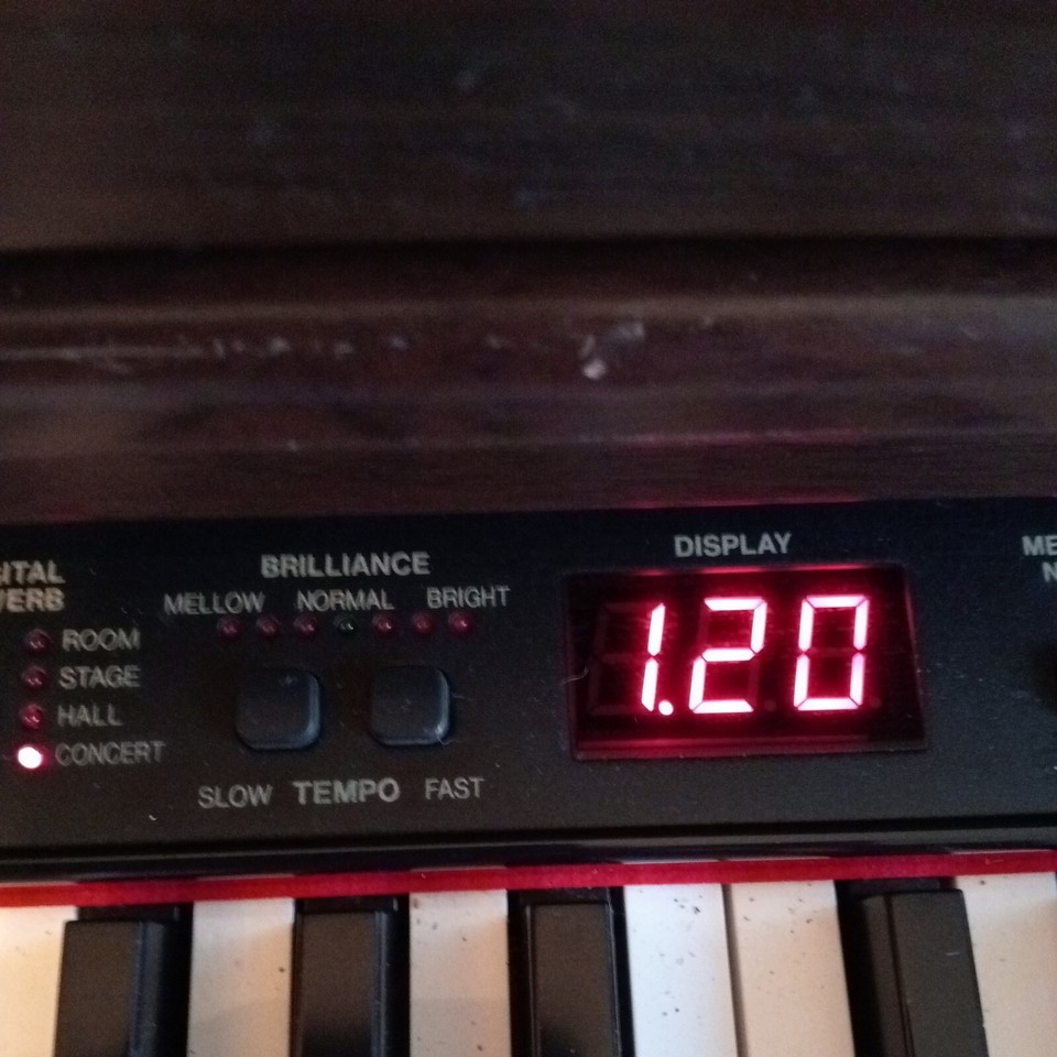 Technics Electric Piano | eBay UK