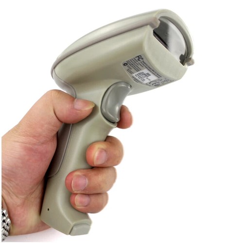 Bar Code Detector Scanning Gun Printed Carton Bar Code Detection ...