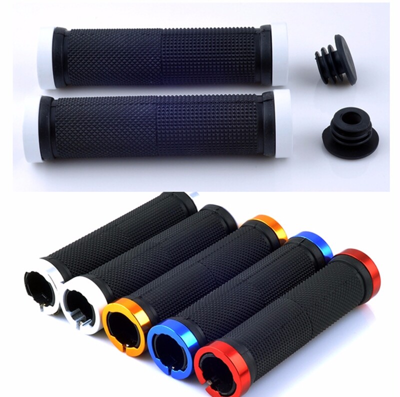 Colored Bicycle Handlebar Grips