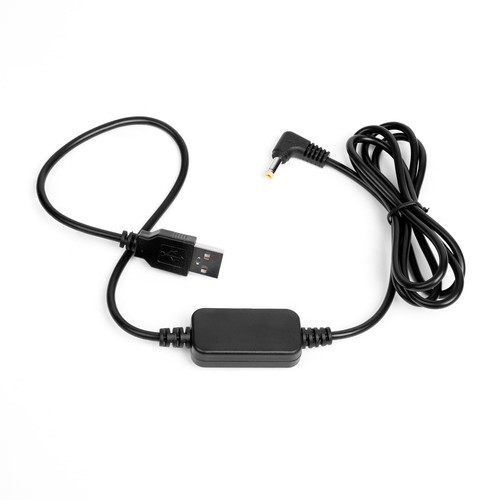 USB Power Supply Charger Cable Compatible with Yaesu VX-5R VX-6R VX-7R ...