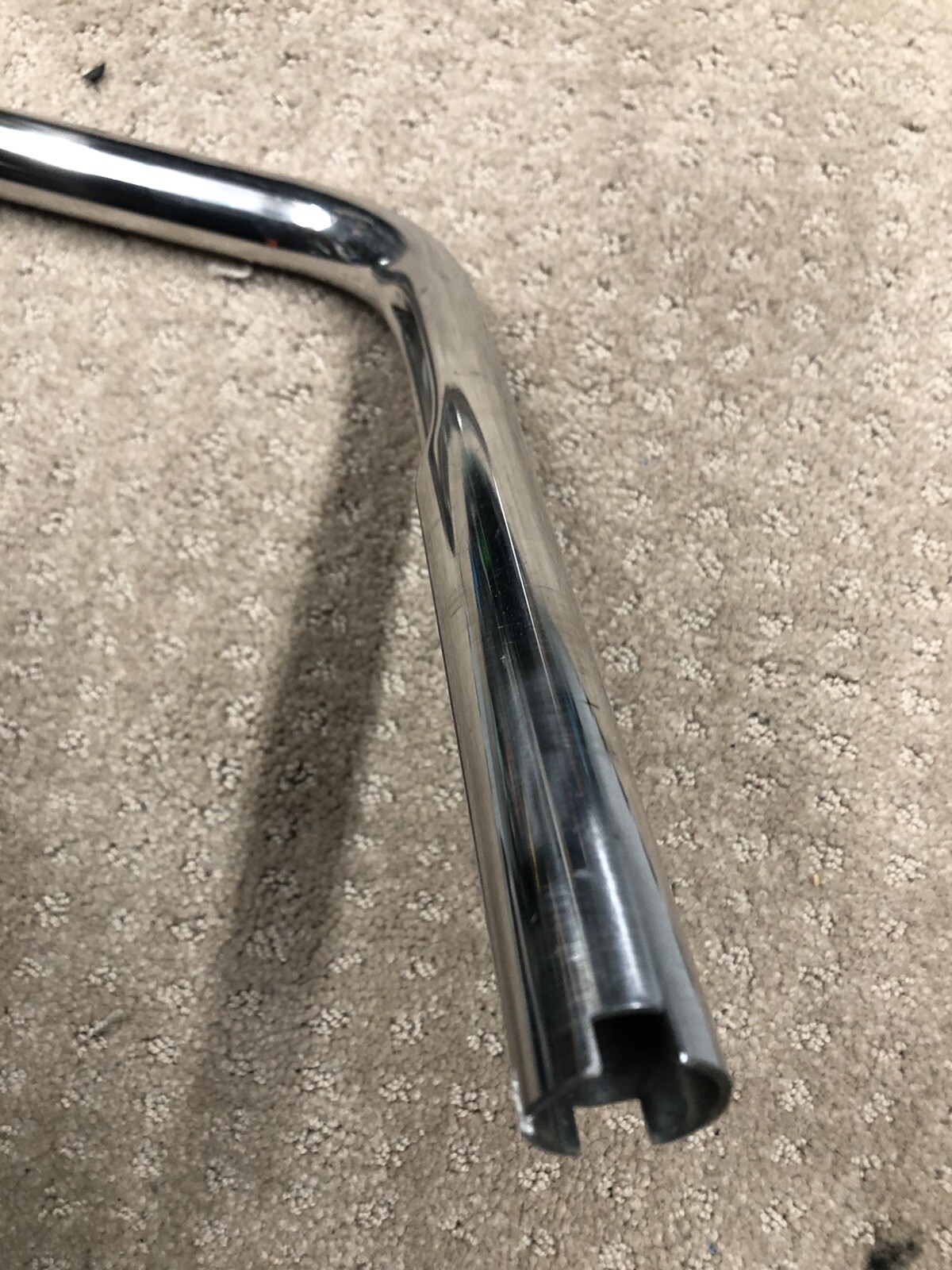 Harley-Davidson OEM 55924-14 Handlebar. Stock On 2014-2016 FLHTCU, FLHX ...