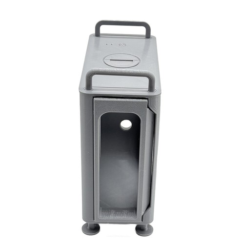 Chassis for Mac Mini M4/M4 Pro 2024 3D Printed Vertical Computer Case ...