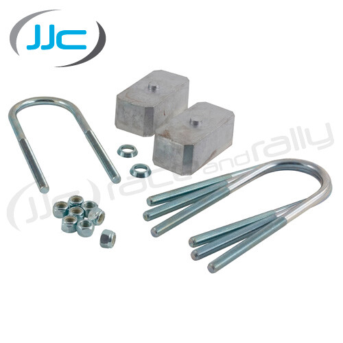 2 Inch Leaf Spring Blocks