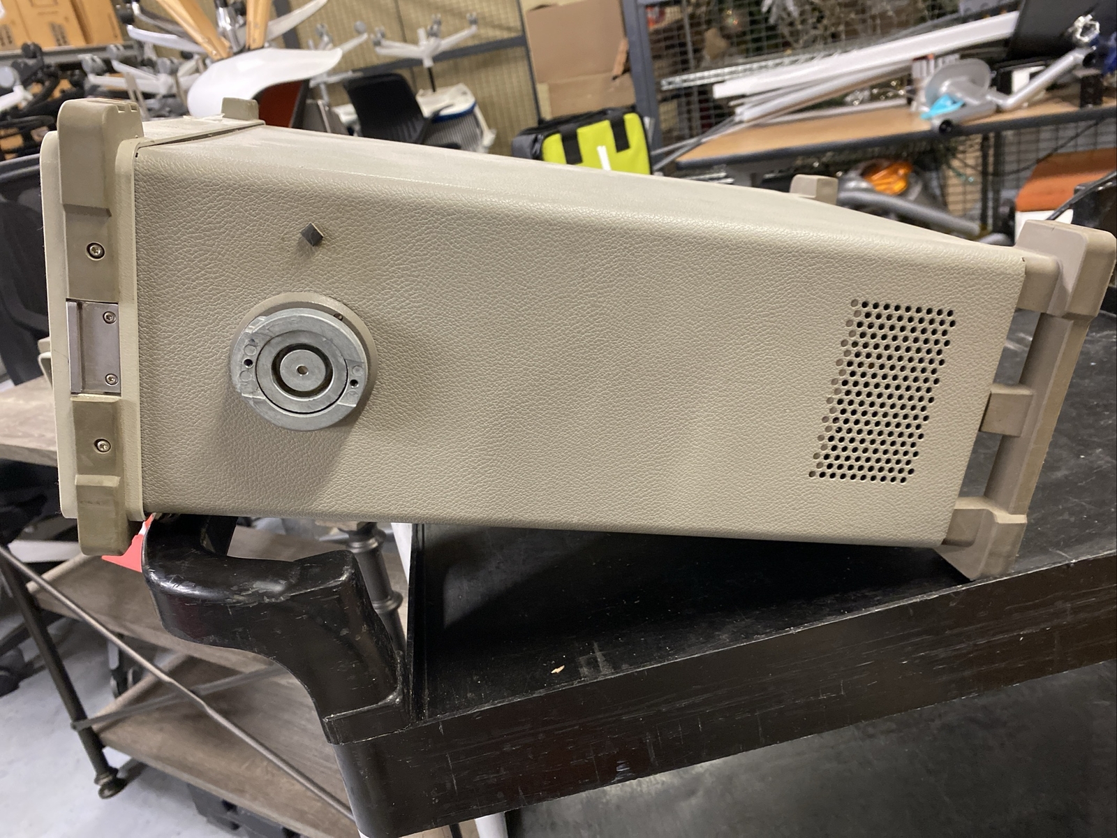 Hewlett Packard HP 8921A Cell Site Test Set Options 042, 503 | eBay