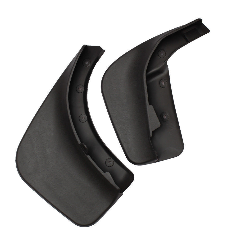 Genuine Front & Rear Splash Guards Mud Flaps Fender For VW 2011-2018 ...