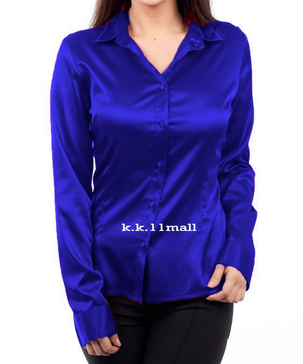 Royal Blue Color Shirt