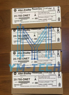 New AB 20-750-DNET AB 20750DNET Inverter Communication Card DHL fast ...