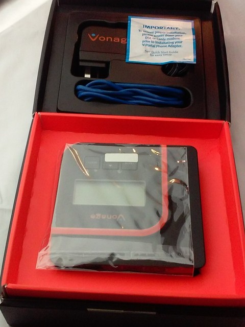 Vonage VDV21-VD 1-Port 10/100 Wired Router (VDV21VD) for sale online | eBay