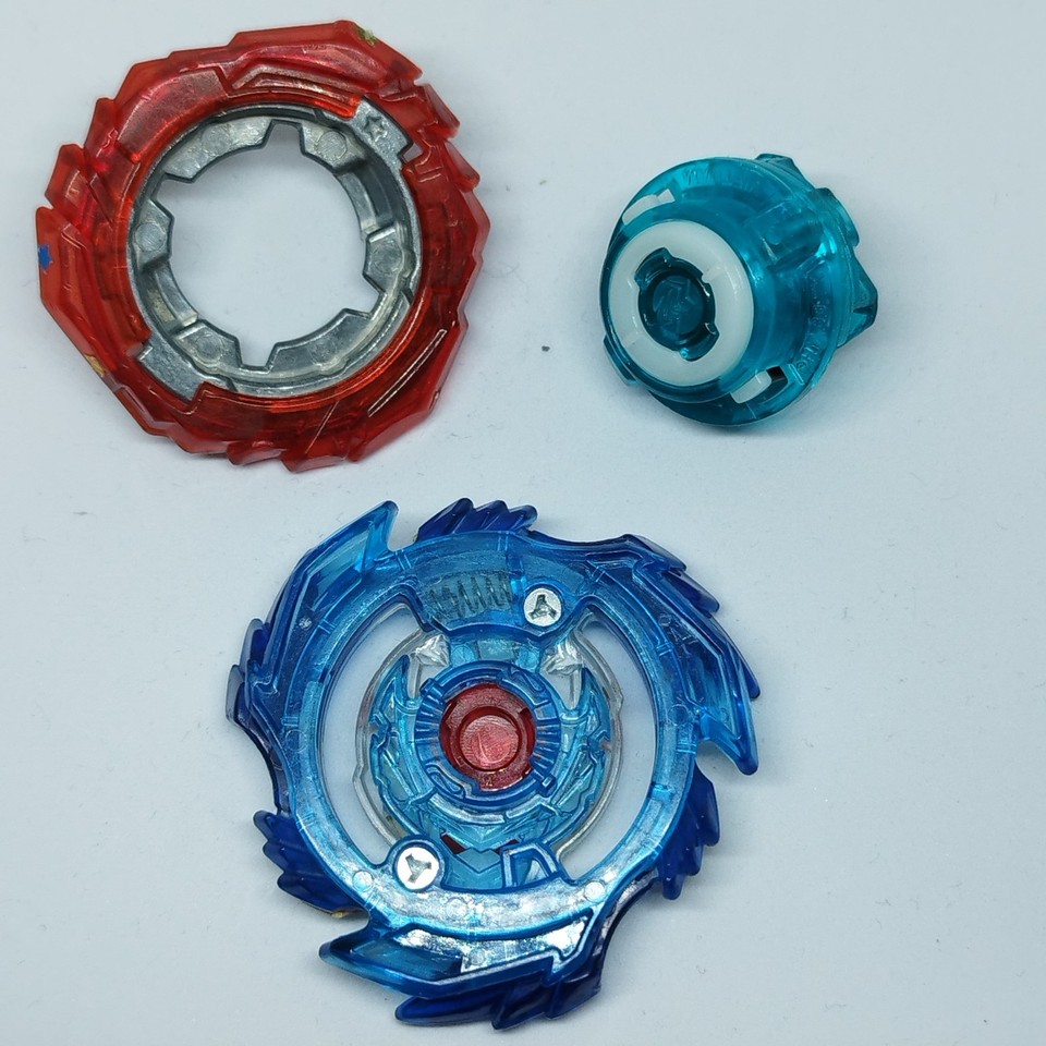God Valkyrie 6Vortex Reboot Entry set Special Ver. Beyblade BURST ...