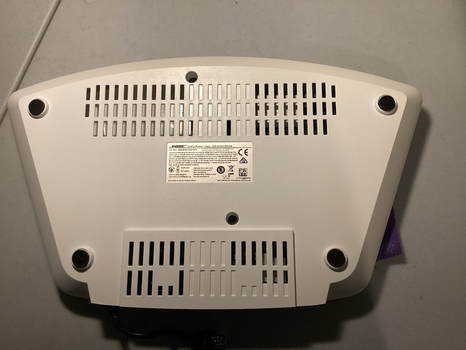 Bose wave IV (4) music system with WiFi and Bluetooth pedestal and ...