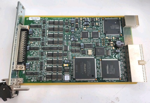 National Instruments NI PXI-6713 DAQ Analog Output 1 Méch./s 12 bits 8 ...