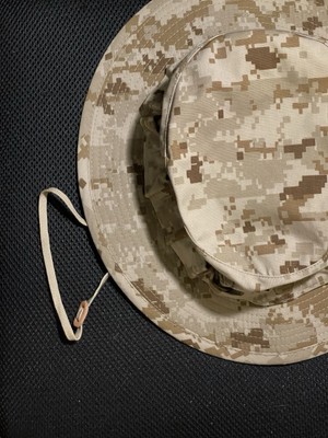 Crye Precision AOR1 Navy Custom Boonie Hat Size 7 1/2 New DEVGRU SEAL ...