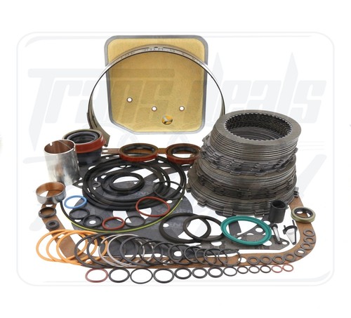 Fits Dodge Chrysler Jeep A500 40RH 42RH 44RE Transmission DLX Rebuild ...