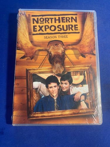 Northern Exposure The Complete Season 3 (DVD Set)Full Frame..BRAND NEW ...