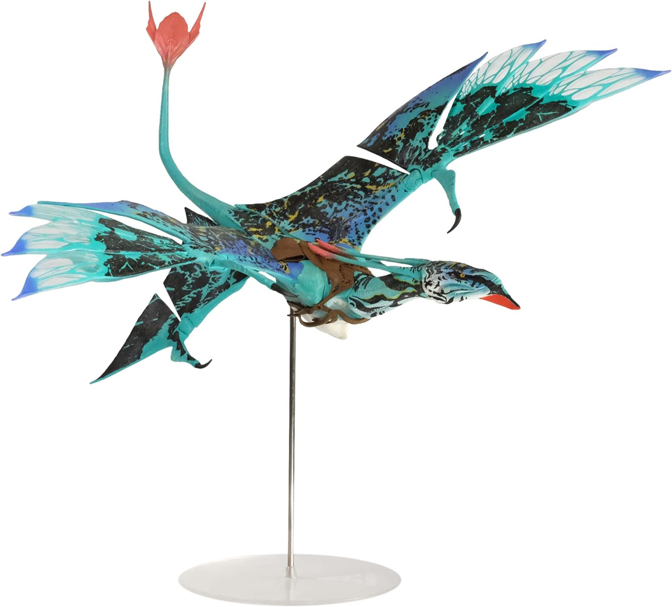 Mcfarlane - Avatar - MEGA Banshee - A1 Neytiri'S Banshee (Seze) | eBay