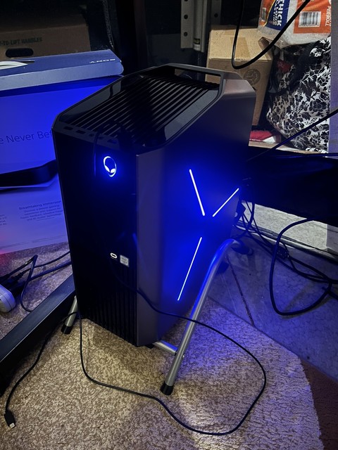 Dell Alienware Aurora R7 Gaming Desktop PC Intel Core i7 16GB RAM 1TB ...
