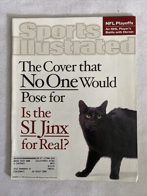 2002 January 21 Sports Illustrated Magazine Kurt Warner Rams ...