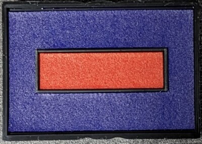 Wes Stamp Replacement Ink Pad DT-2441 | eBay Australia