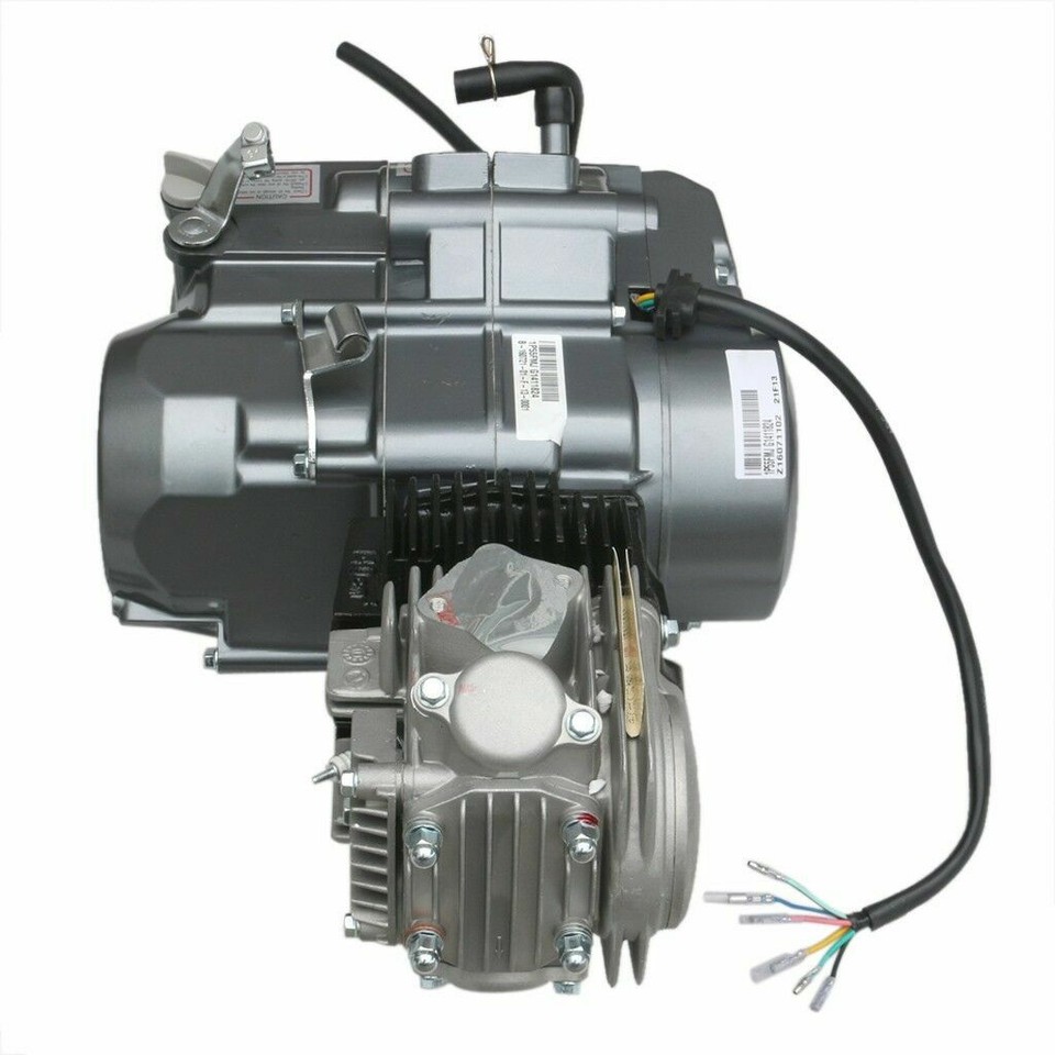 Lifan 140cc Engine Motor Kit for Pit Bike Trail CRF50 CT90 70 SSR 125 ...