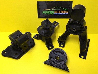 Mitsubishi Outlander 03-06 2.4L Engine Motor Mount Set 4PCS | eBay