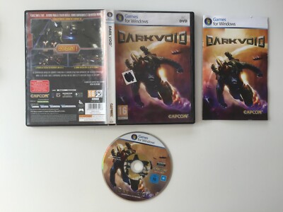 Dark Void PC FR | eBay