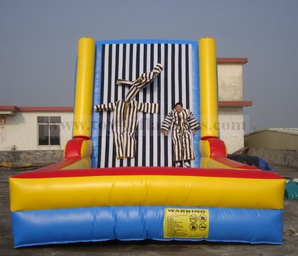 Sticky Wall Inflatable