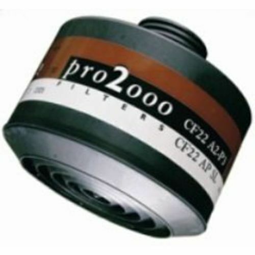 Scott Pro 2000 CF22 A2P3 40mm Combination Filter for Respiratory Mask ...