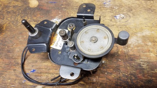 110 Volt Electric Record Player, Phonograph Turntable Motor. NOS? | eBay