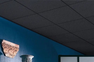 Usg Eclipse Climaplus Acoustic Ceiling Panels Shelly