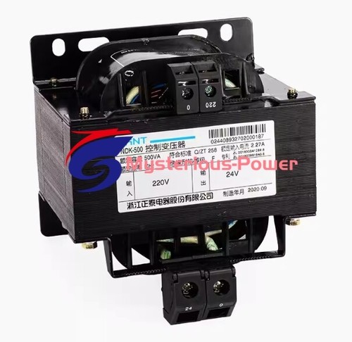 NDK-500VA control transformer input 380 220 out 220 110 36 24 12 6 ...