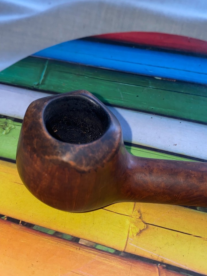 ESTATE PIPE SAVINELLI SIGLA FREE HAND Made in Italy PIPA PFEIFE | eBay