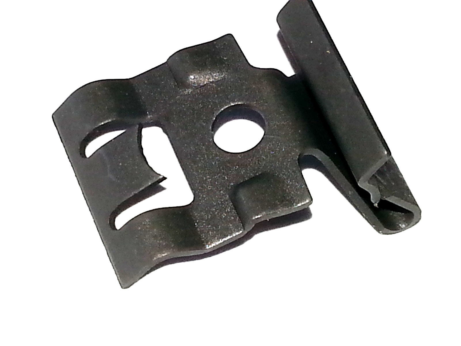 58-64 GM NOSR Impala Front Windshield Rear Window Trim Molding Clips ...