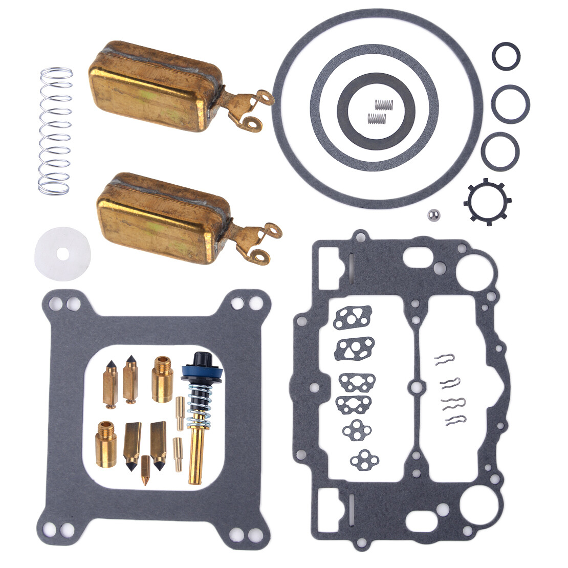 AFB AVS Carburetor Gaskets Carburetor Rebuild Kit For Edelbrock ...