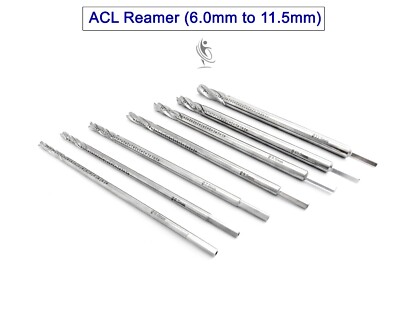 Orthopedic - Reamer Set